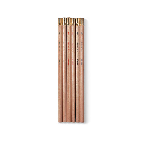 Utility Pencil Set – Fringe Studio