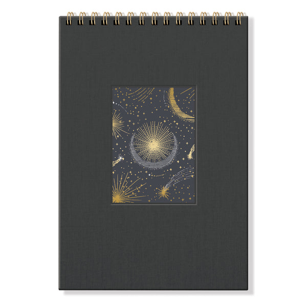 Mem Shooting Star Stone Paper Sketch Pad – Fringe Studio