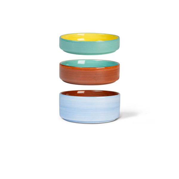 Esp True Colors Stacked Trinket Trays – Fringe Studio