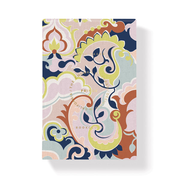MOD PAISLEY DESKTOP NOTEPAD – Fringe Studio