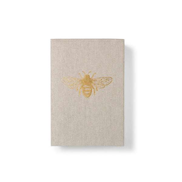 Classic Bee Desktop Notepad – Fringe Studio