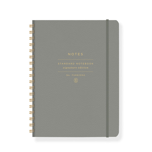 Standard Sage Notebook – Fringe Studio