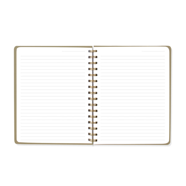 Standard Sage Notebook – Fringe Studio