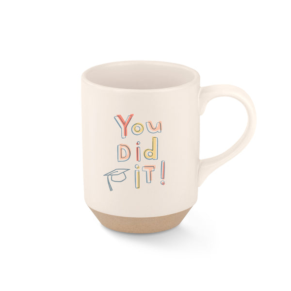 You Did It Mug – Fringe Studio