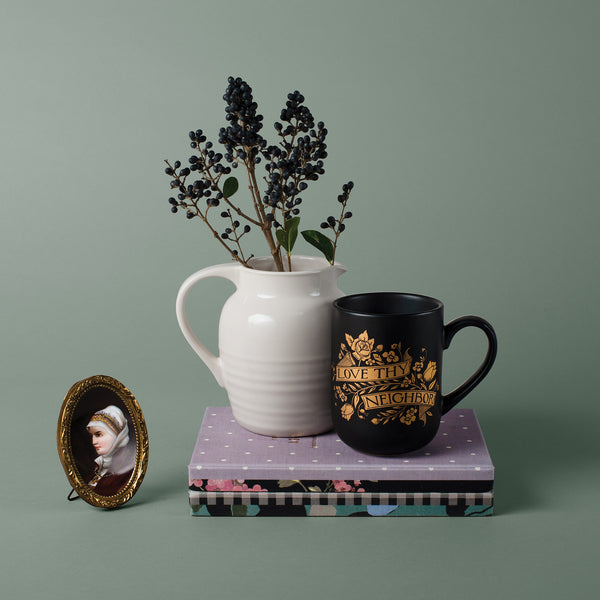 Classic Jug – Fringe Studio